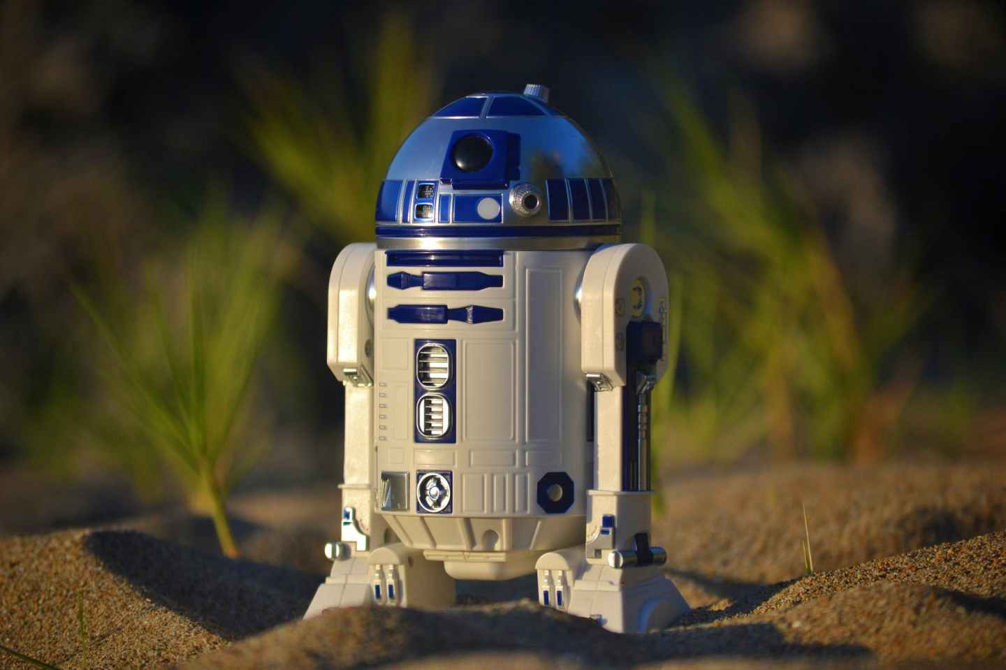 Robot operating system basics – ACE IT SKILLS