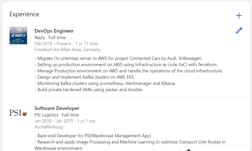 ACE IT SKILLS – From Thanh : Software Developer | Devops Engineer | Blog Writer in Germany